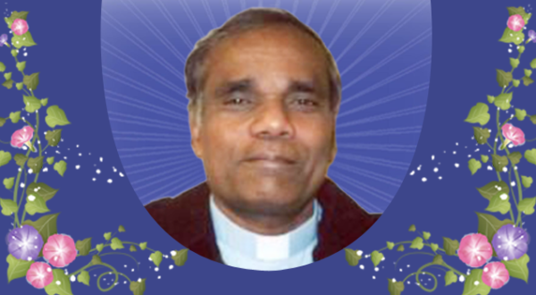 Rev. Fr. Xavier Karunaratnam – ENGLISH LANGUAGE CAMPUS